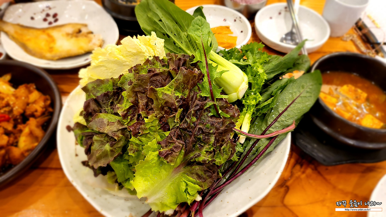 매화쌈밥 잠실 맛집 롯데백화점 잠실점 주차 및 메뉴 ★ 솔직리뷰 ~ 여행 맛집 전시 공연