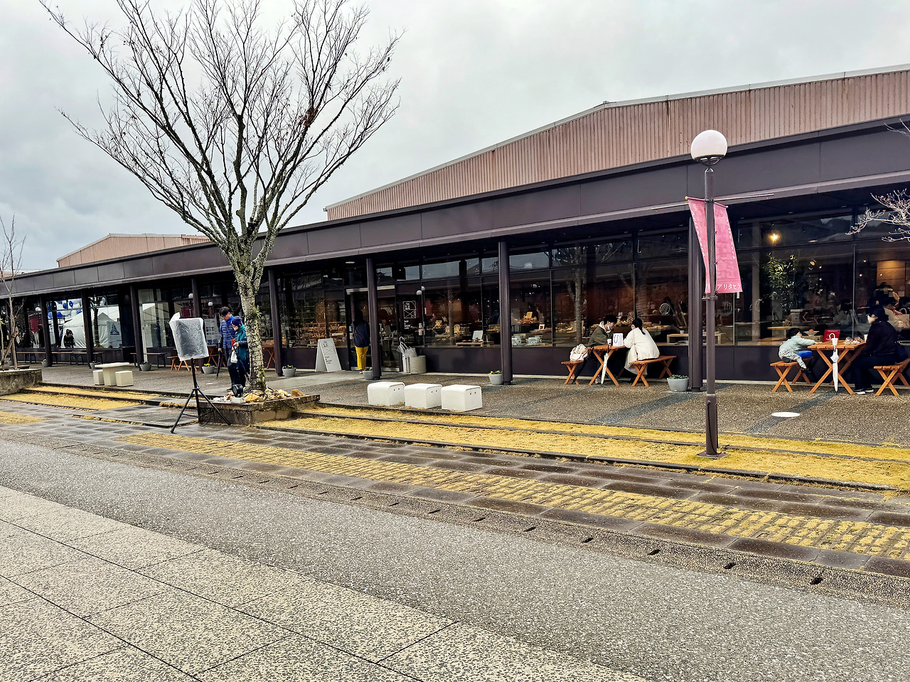 티스도리닷컴 12월 사가현 여행 9 우레시노온천嬉野温泉 아리타초有田町 아리타세라アリタセラ