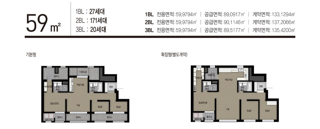 양정자이더샵skview 양정1구역 분양가 평면도 모델하우스