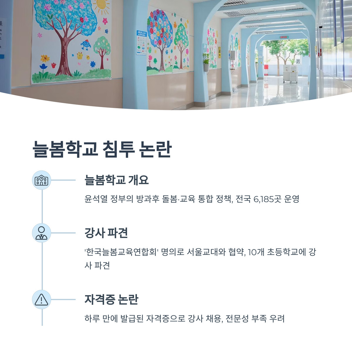 리박스쿨 충격 실체 이승만·박정희 교육 뒤 숨은 댓글 공작과 늘봄학교 논란