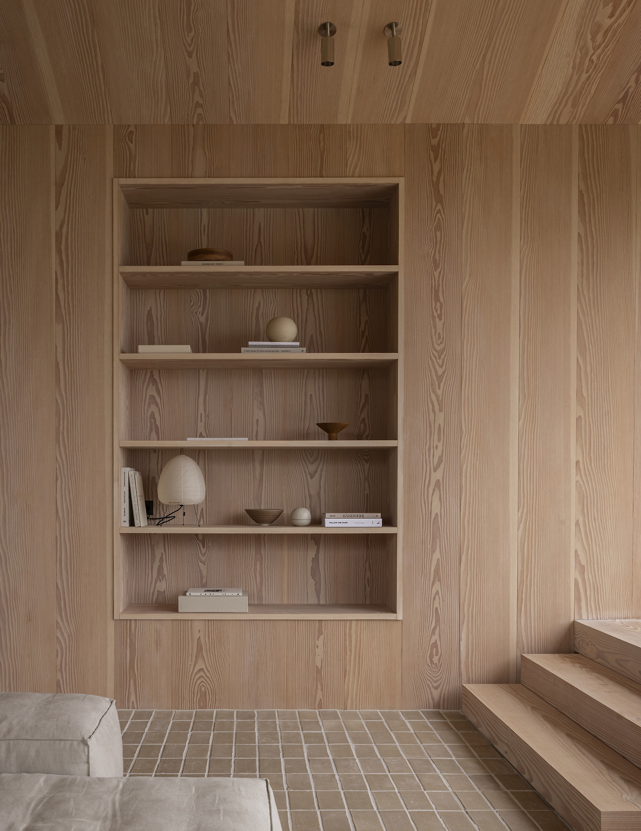 해변을 바라보는 비치하우스 Norm Architects Heatherhill Beach House