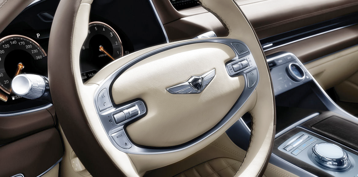 제네시스 G70, G80, G90, GV70, GV80 옵션 총정리