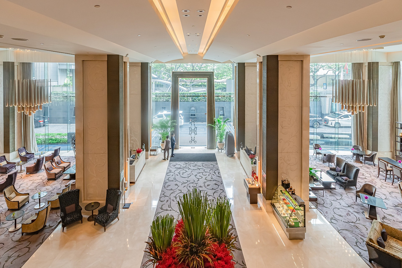 집사 서비스를 받으며 럭셔리 호캉스 방콕여행 더 세인트 레지스 방콕the St Regis Bangkok호텔
