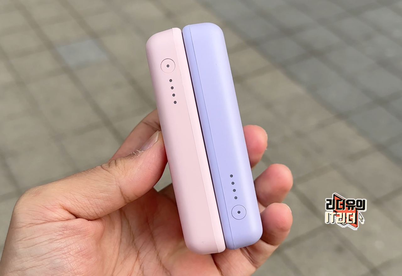 아이폰14, 에어팟프로 벨킨 맥세이프 보조배터리 BPD004 후기! 맥세이프 무선충전 보조배터리 추천