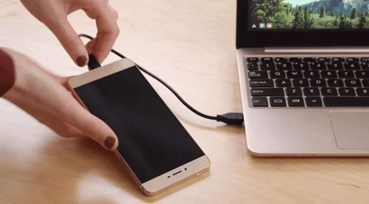 갤럭시 스마트폰 Usb 연결 설정 방법 및 기본 옵션 변경 방법