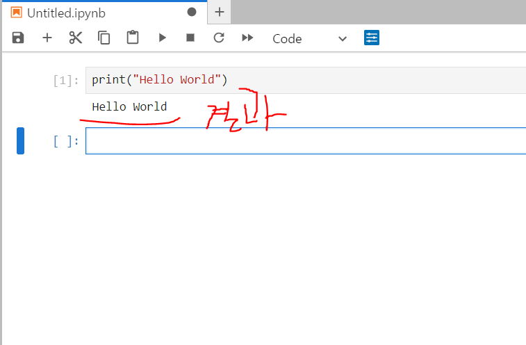 Python 주피터 노트북 보다 좋은 주피터 랩jupyterlab 사용법
