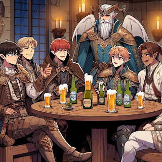 TRPG입문 가이드 제3화 동료를 찾자