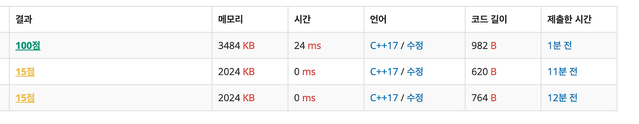 [C++][BOJ 17615] 볼 모으기
