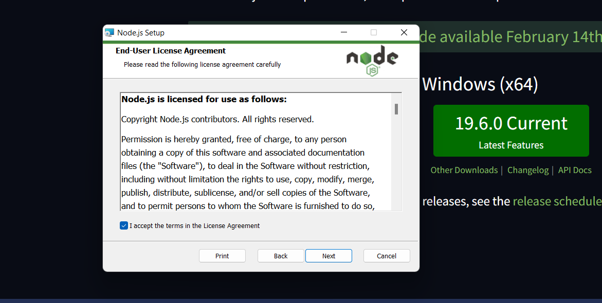 웹 개발 이것저것 - 노드제이에스?