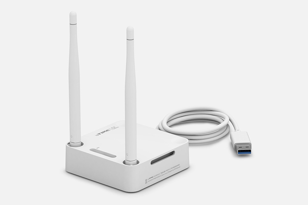 ipTIEM AX2000U, AX2000UA USB 무선 랜카드 발표! 가격은?