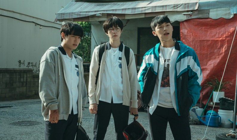 리뷰 약한영웅 Class 1 줄거리 결말 웹툰 원작 Class 2 정보 넷플릭스 드라마