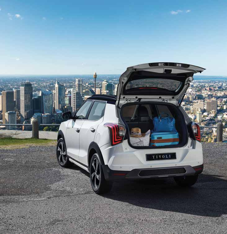 2025 티볼리 가격표(신형)