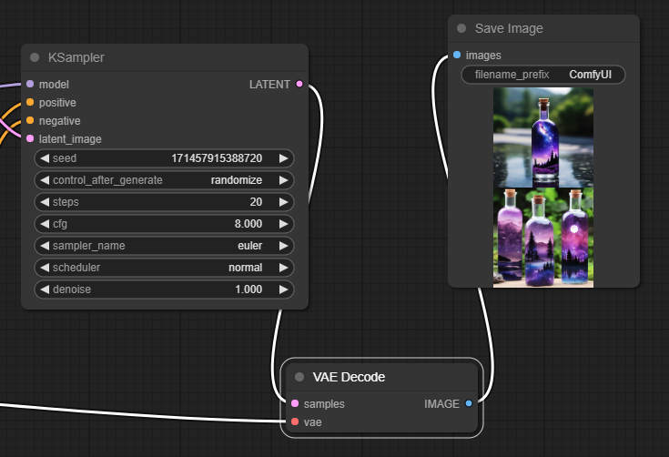 ComfyUI 설치 및 사용법 기초