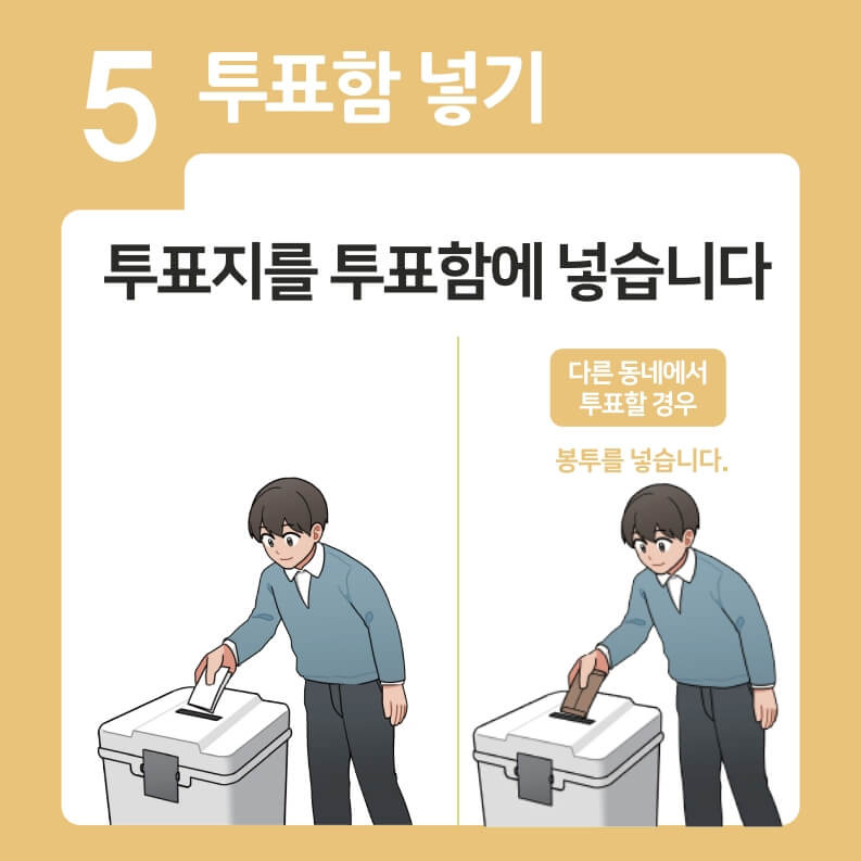 서울 서대문구 사전투표소 한눈정리 위치·일정·방법까지 한 번에 확인