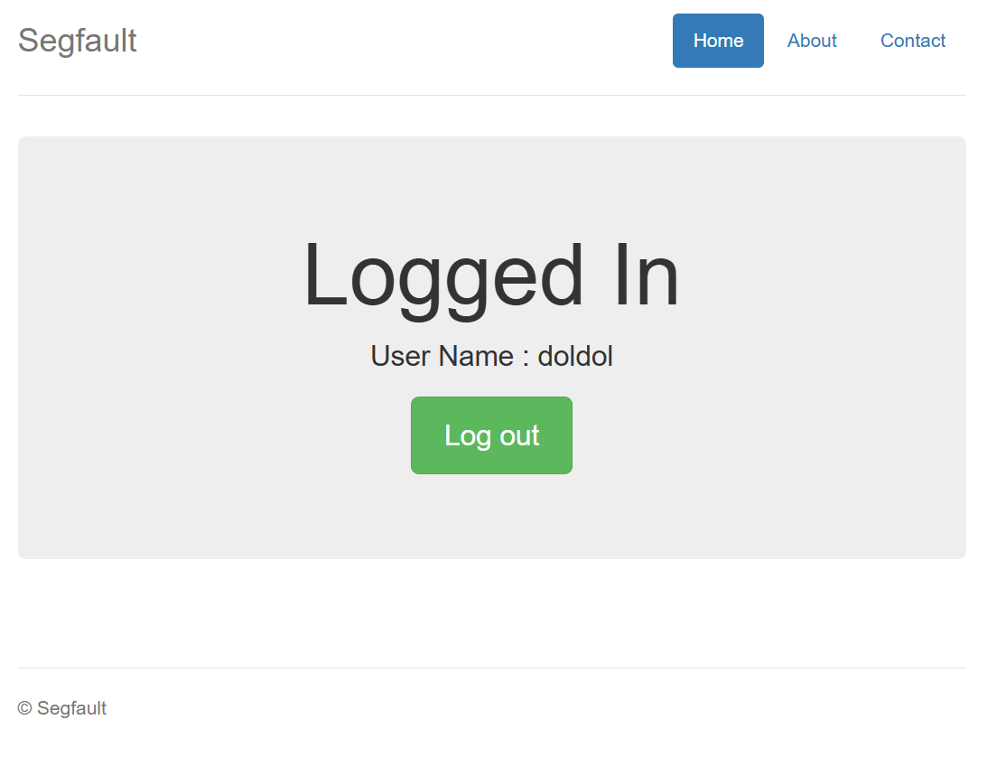모의해킹 스터디 CTF 문제 - Login Bypass 1 — IT Study Log