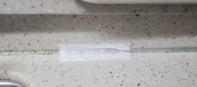 착붙 곰팡이 테이프 깔끔대장 내돈내산 후기 깔끔착 곰팡이제거 솔직 후기