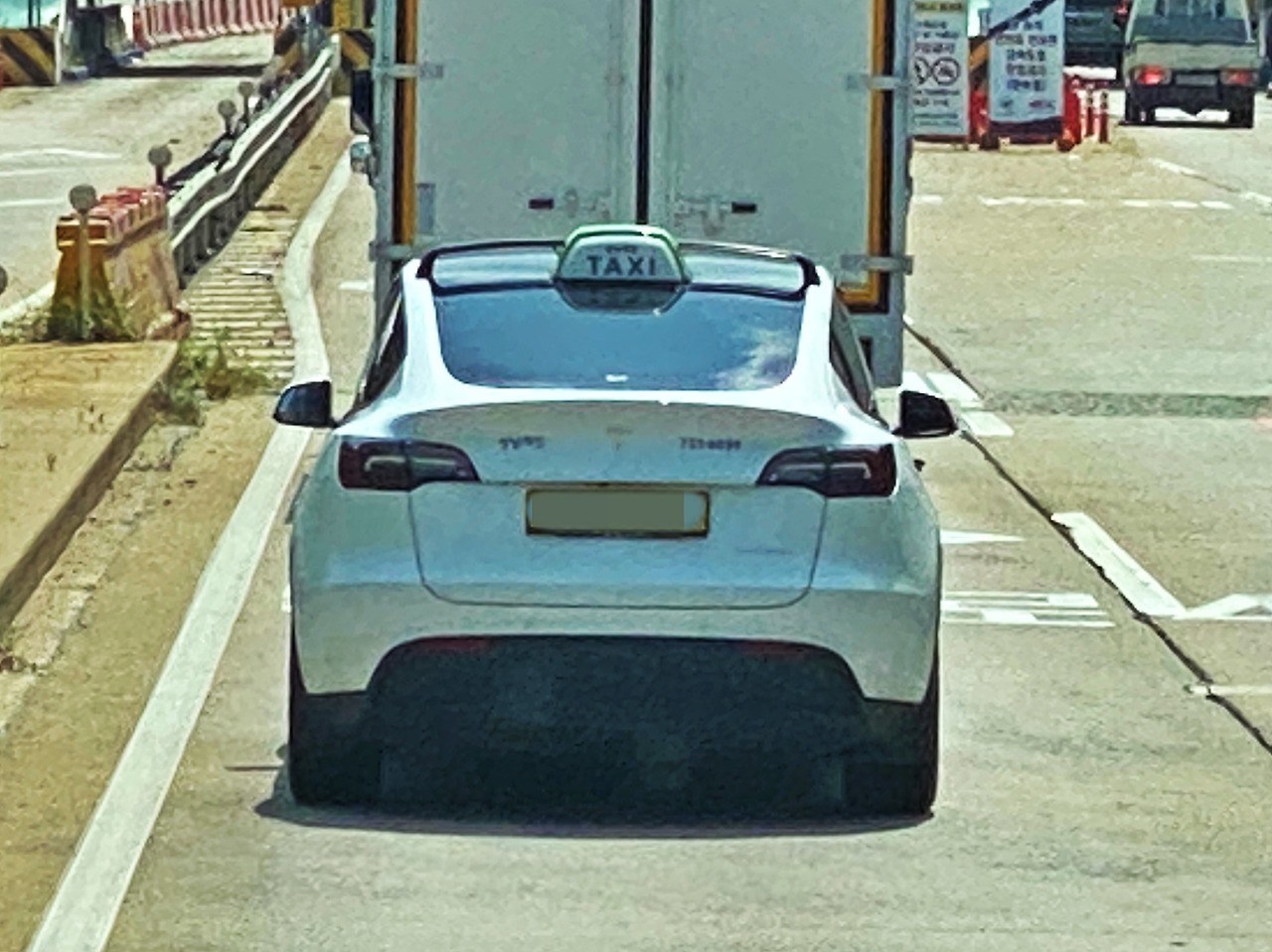 티스도리닷컴 :: 테슬라 모델 Y 개인택시