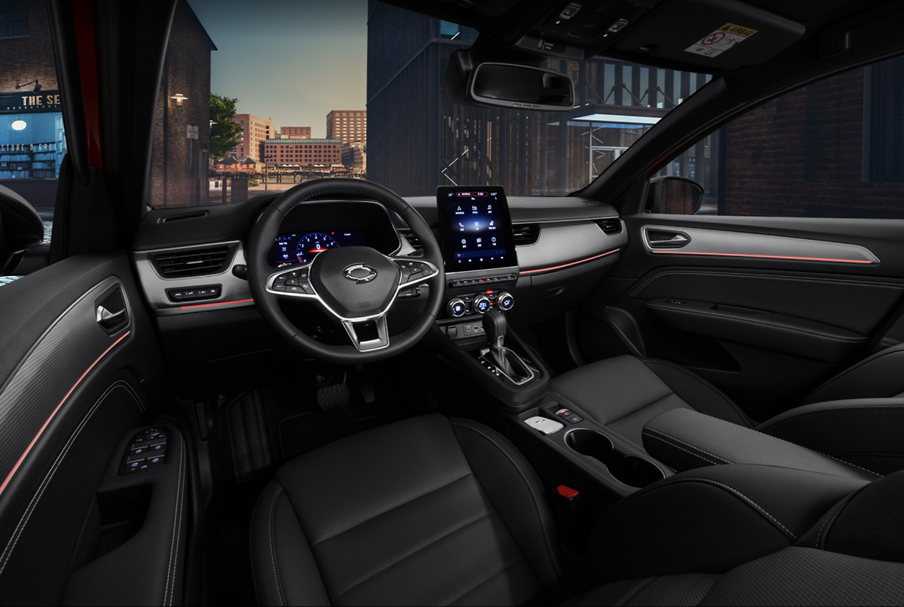 2023 르노삼성 XM3 제원 및 특징, 가격까지 총 정리!