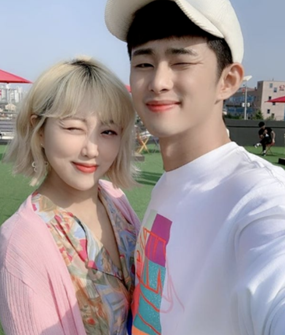 개그우먼 임라라 프로필 나이 데뷔 작품 활동 인스타 유튜브 연인 손민수