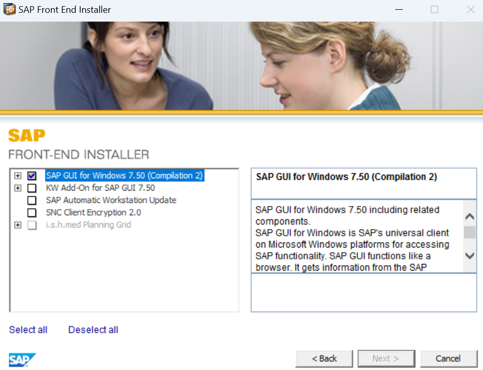 [SAP] GUI 750 접속방법 / Windows 실습환경 구축 / 신규 엔트리 생성하기