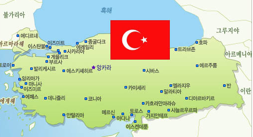 터키 튀르키예 수도는 어디 이스탄불 테러 관련 시리아 쿠르드족과 분쟁 갈등 원인