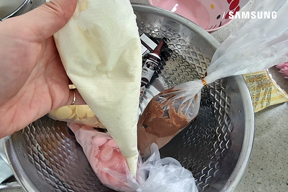 밸런타인데이 선물 수제 초콜릿 아이들과 함께 만드는