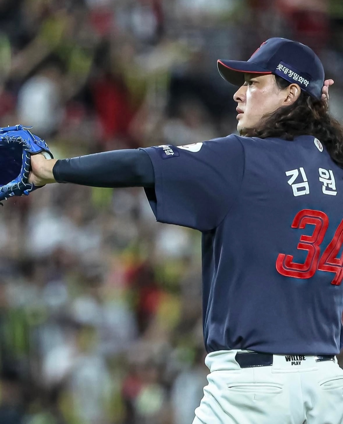 롯데자이언츠 김원중 Fa 계약 분석 프로필과 통산성적 총정리