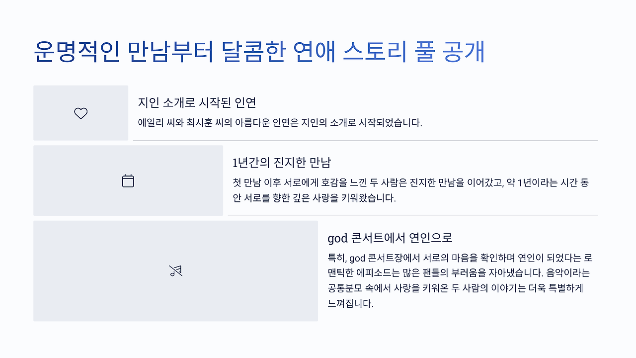 에일리♥️최시훈 결혼식 총정리 프로필부터 하객 신지 참석까지 완벽 정리