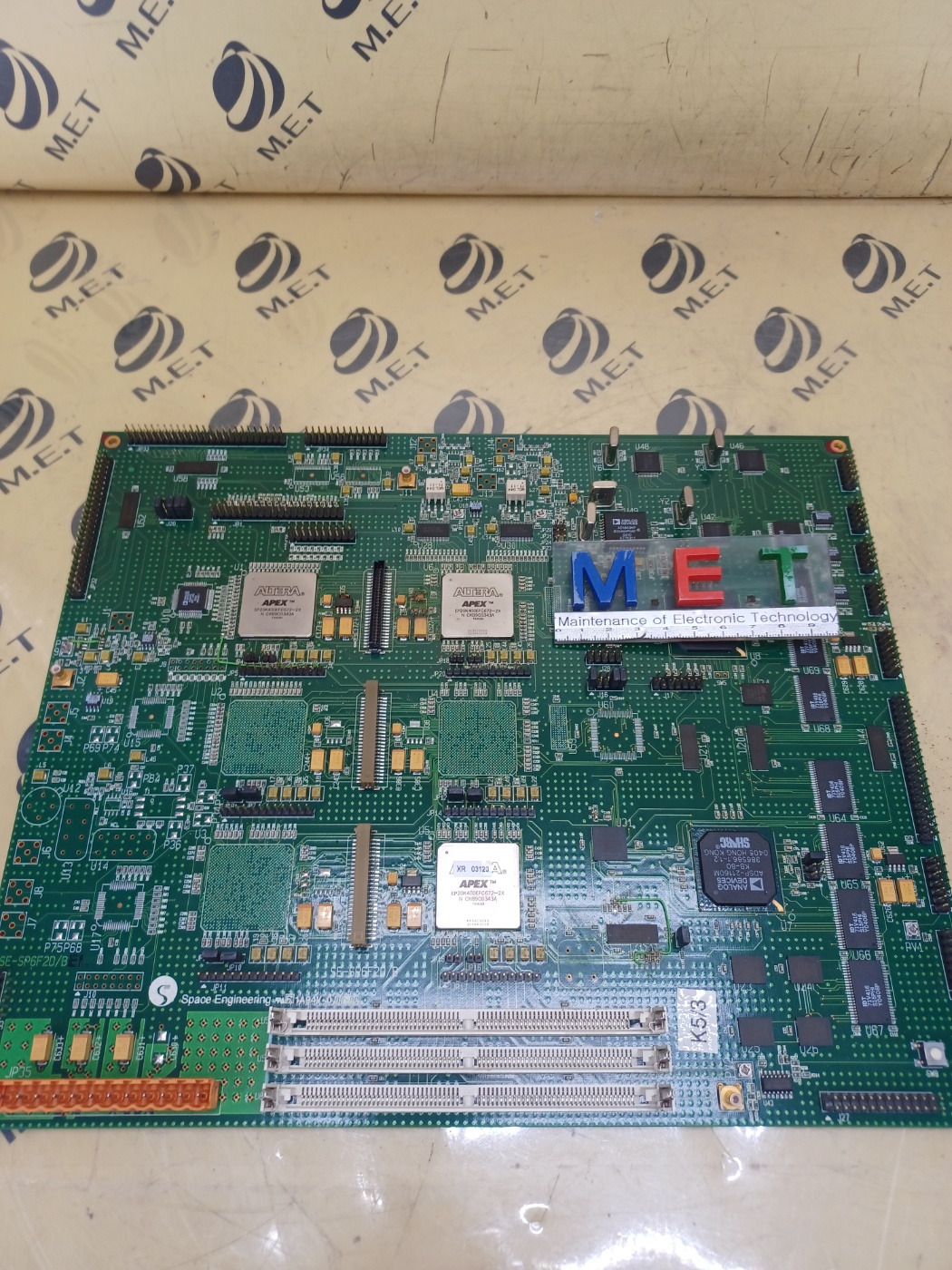 Board Space Engineering Se Sp6f2db 구매 수리 단종품지원 주엠이티