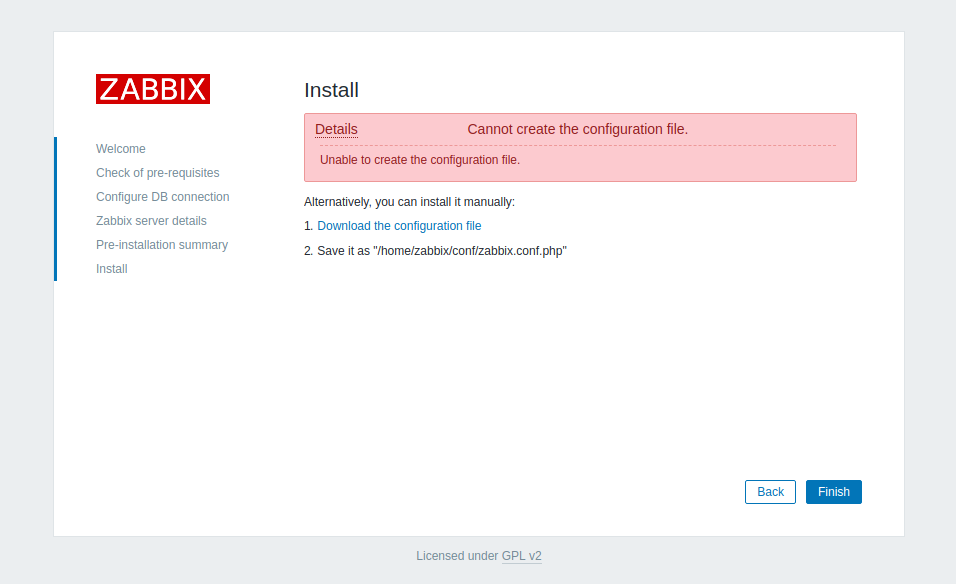 zabbix server, client 설치(소스설치, 패키지설치)