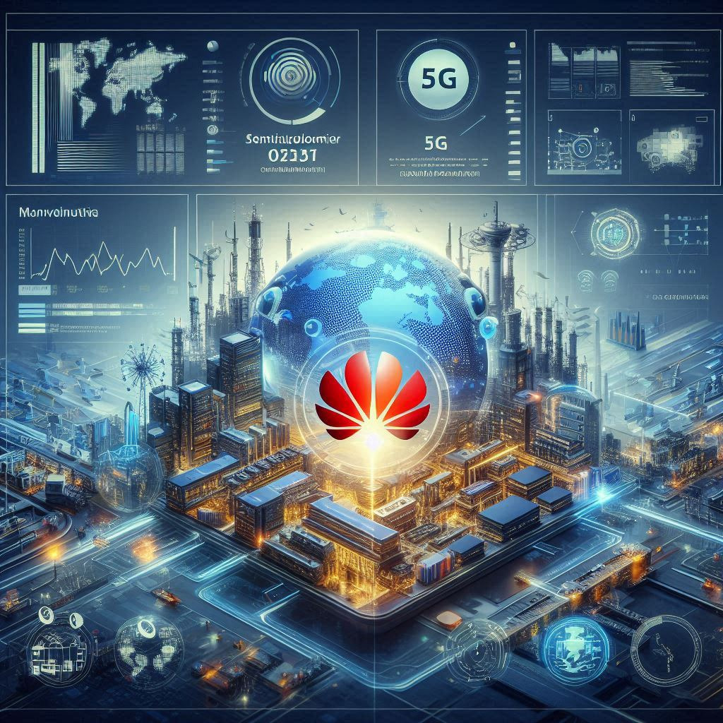 트럼프 제재에도 화웨이, 5G·반도체 부활? 기술자립 현실로