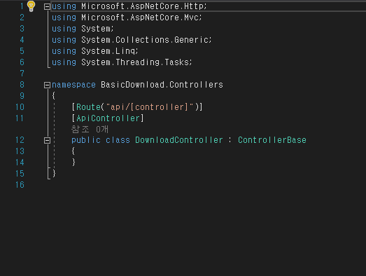 [ASP.NET] WebApi 에서 ApiController에 Route("api/[controller]")로 붙는 이유 ...