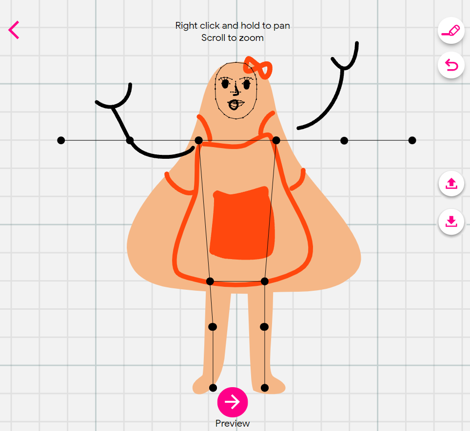 [AI 서비스 리뷰기] 내 낙서가 애니메이션 캐릭터로?! "스크루블리(Scroobly)"