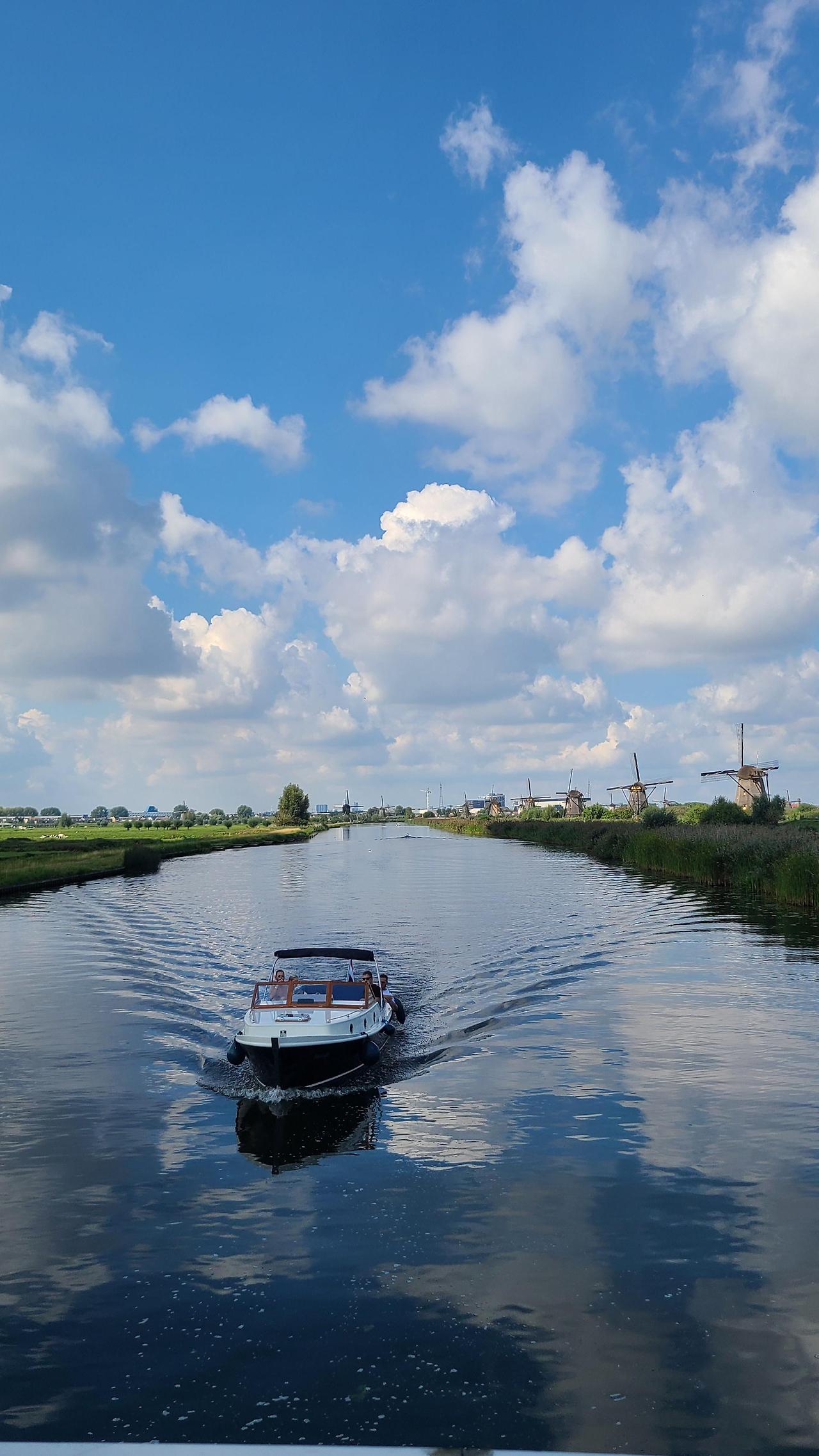 네덜란드 여행 로테르담 킨데르데이크 Kinderdijk 🍀
