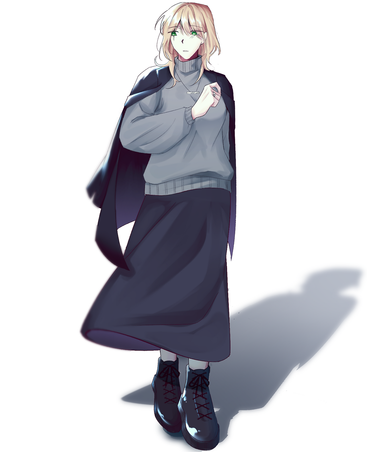 꽃은 언젠가 시든다. - Nologic