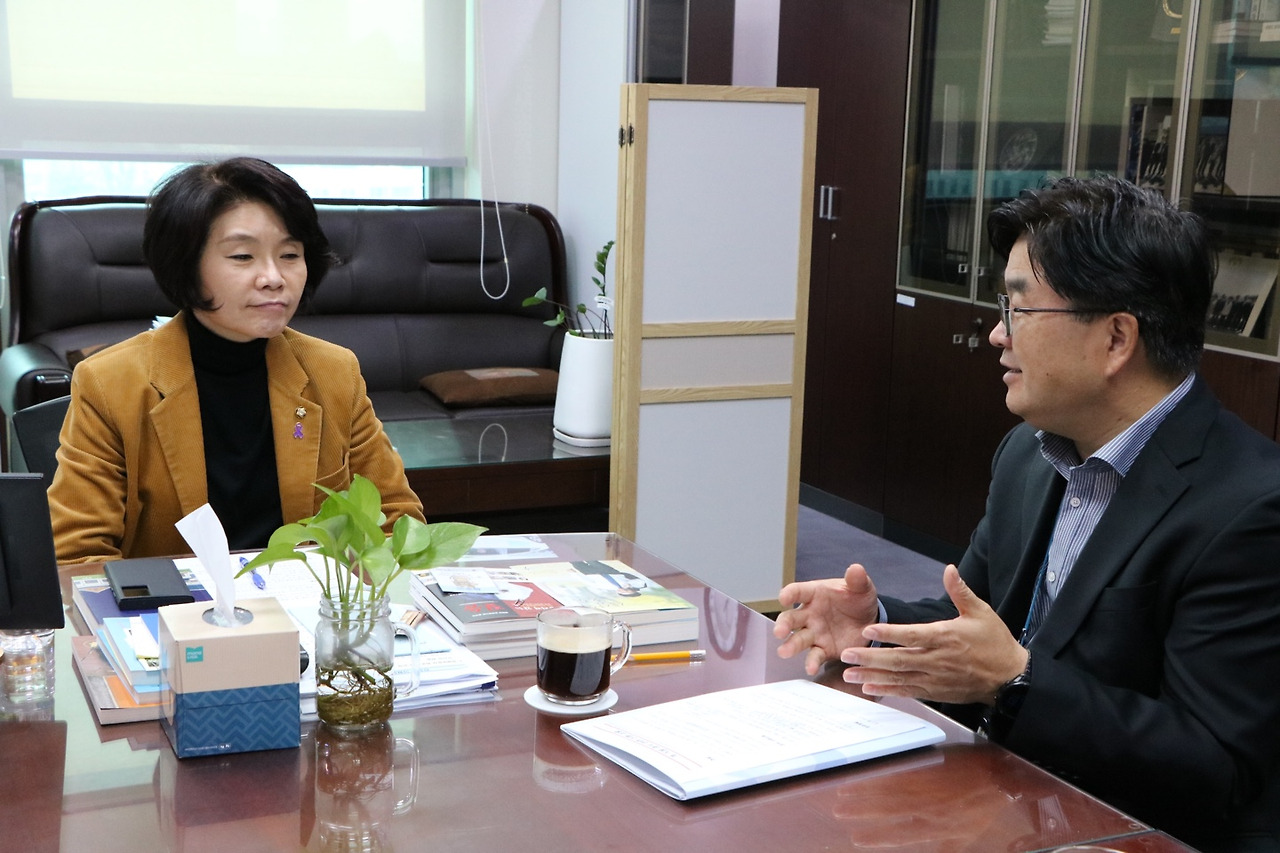 한정애 닷컴 동행하실까요 한정애 국회의원 개식용 종식 관련 식약처 보고