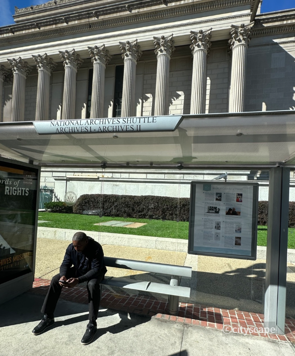 NARA Ⅱ 미국국립문서기록관리청 방문, 열람하기 (National Archives and Records ...