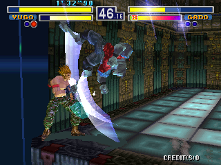 블러디 로어 / 비스토라이저 - Bloody Roar / Beastorizer