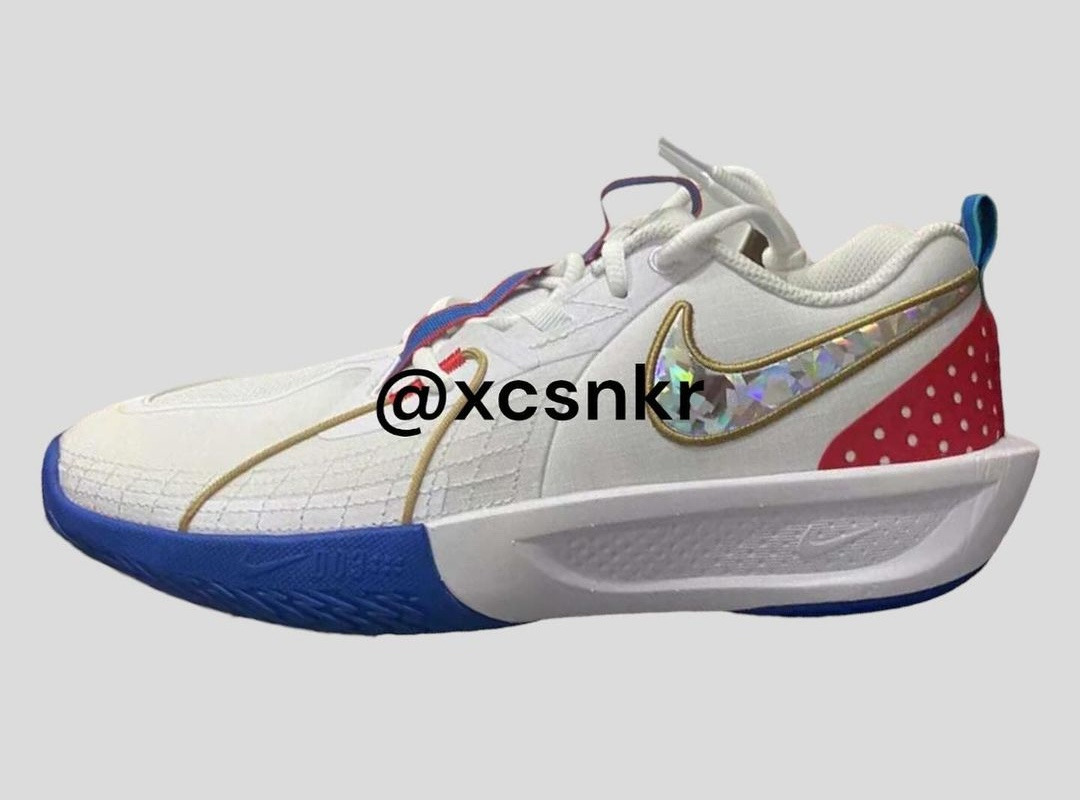 나이키 Gt 컷 3 올스타 실물 공개 및 발매예정 Nike Gt Cut 3 Gs All Star” Fj7012