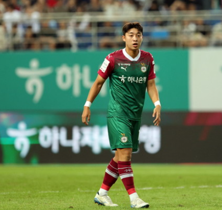 [인물탐구] 대전하나시티즌 2025시즌 부주장 '김준범'