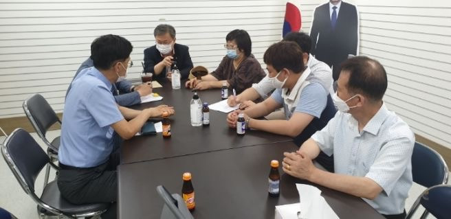 윤건영 국회의원 프로필 지역구 고향 학력 나이