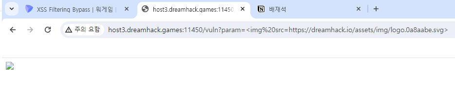 XSS Filtering Bypass