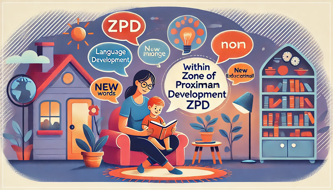 근접발달영역zone Of Proximal Development Zpd 발달의 가능성을 키우는 공간