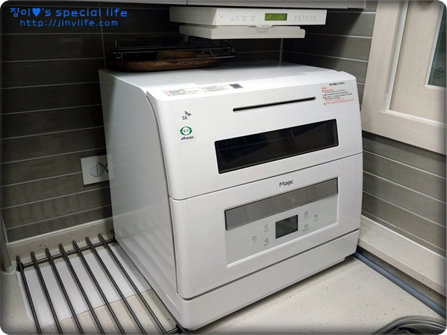 SK 매직 식기세척기 6인용 DWA1812 DWA0657 DWA1678 차이 및 후기