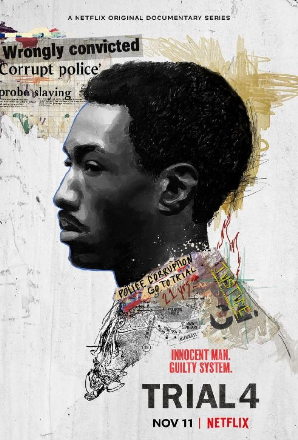 [다큐멘터리] 네 번째 재판 (Trial 4, 2019)