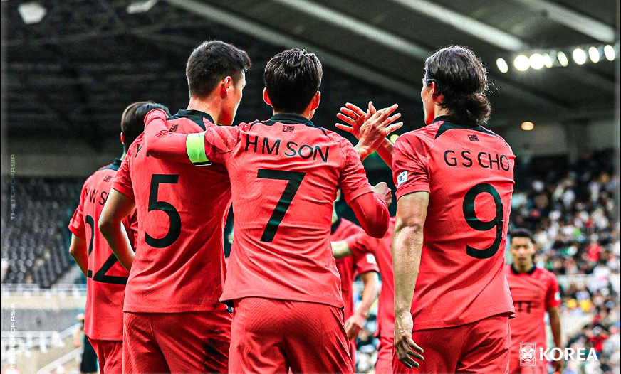 대한민국 Vs 요르단 축구 경기 일정 생중계 시간 및 알투마마 경기장