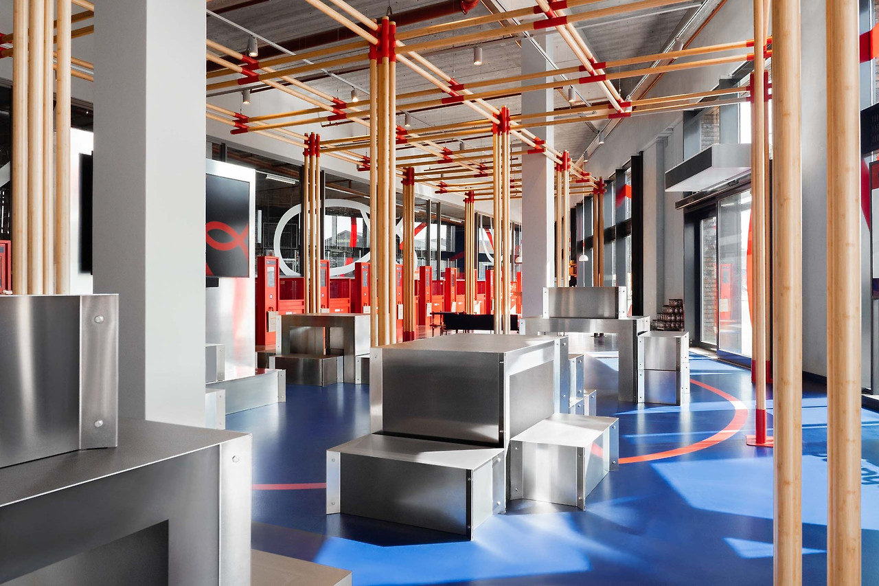 *레드 스토리지 [ Storeage Group ] Ochama