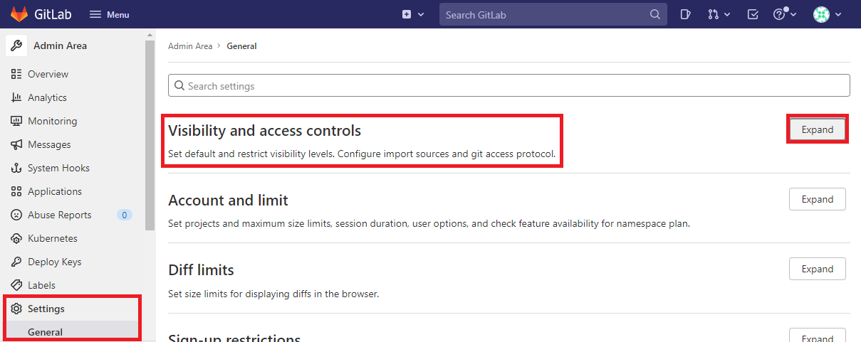 GitLab의 권한 관리와 설정 방법