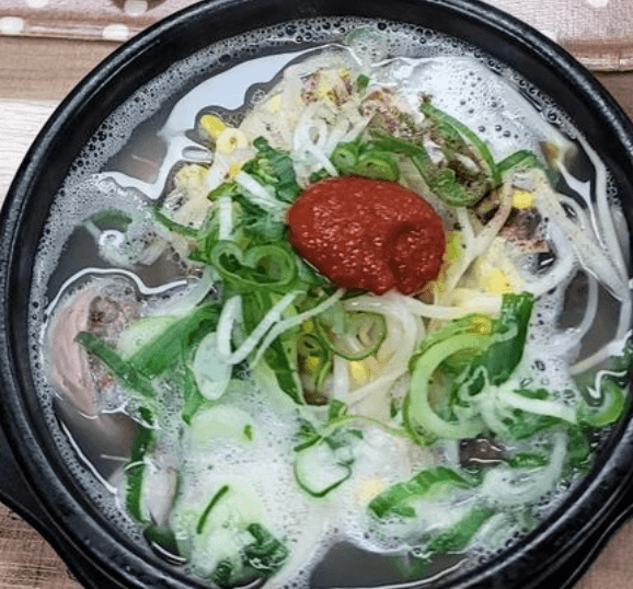 생생정보통 함평 천지전통시장 국밥집 콩나물국밥 순대국밥 자전거탄풍경