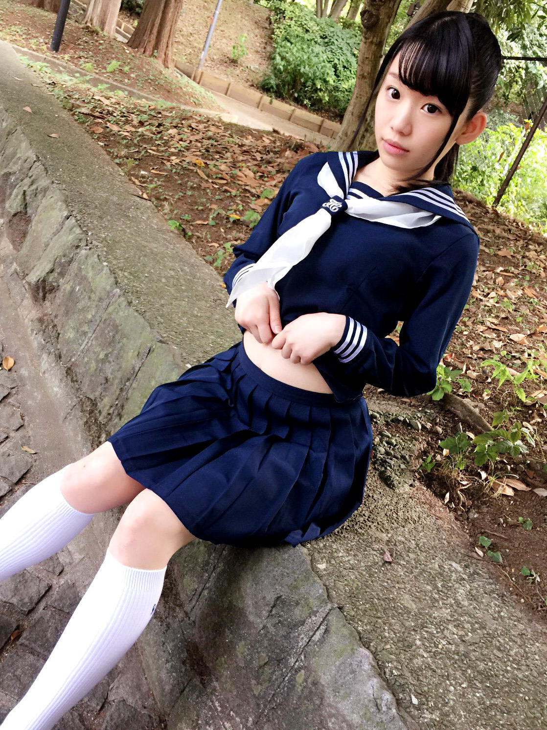 히메카와 유나 Yuuna Himekawa 姫川ゆうな
